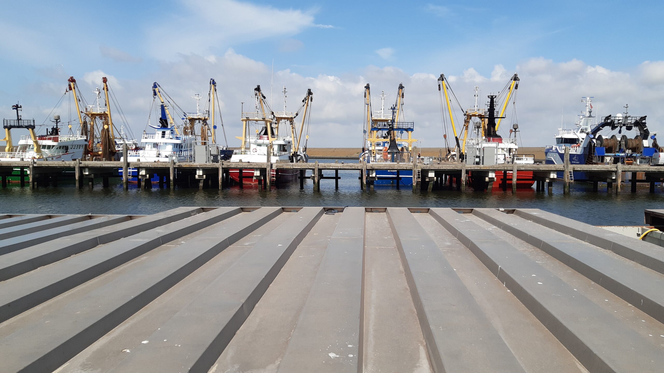 SGP vraagt vermindering regeldruk voor de visserij - Visserij.nl